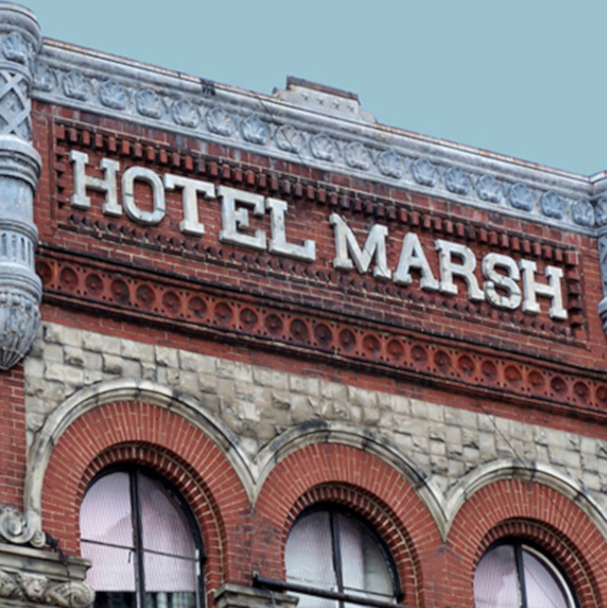 Hotel Marsh | Patrick Marsh | The Midwest Commission