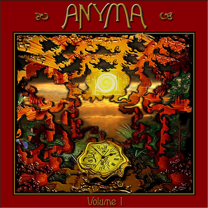 Volume 1 | Anyma