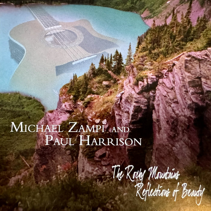 The Rocky Mountains - Reflections of Beauty | Michael Zampi & Paul ...