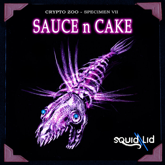 Sauce n Cake | SQUID LID