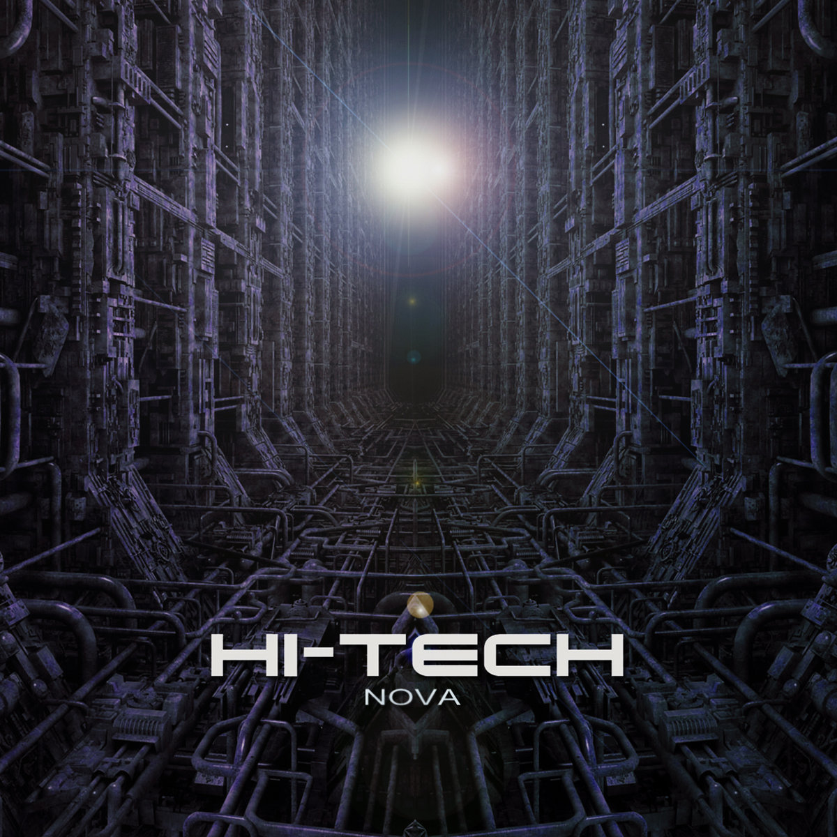 Nova | HI-TECH | Roman Dorinski