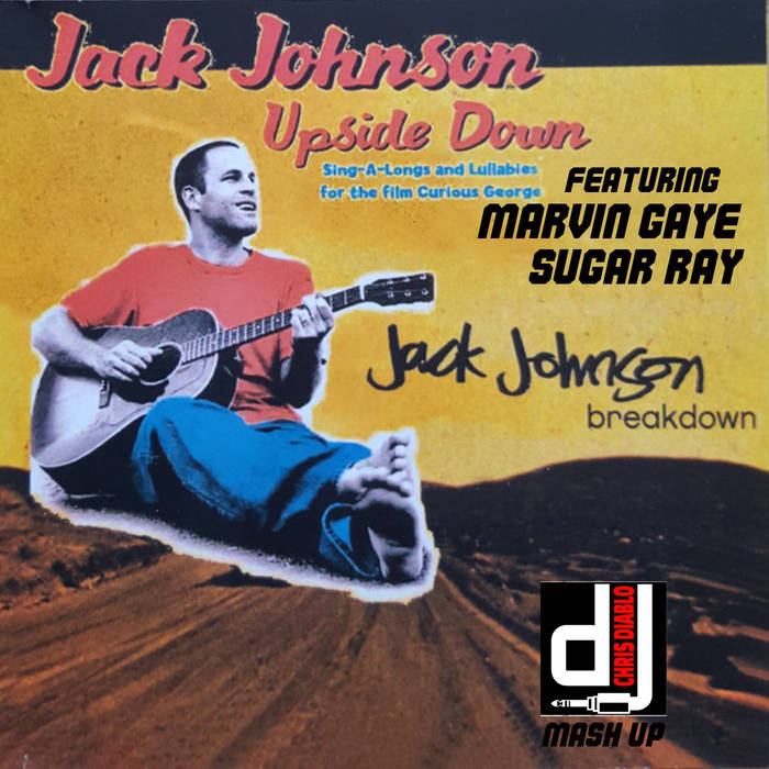 Upside Down Jack Johnson Curious George