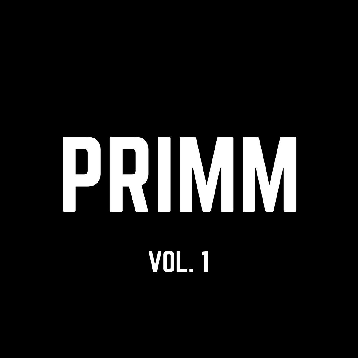 Primm Beats Vol. 1 | Moses Primm