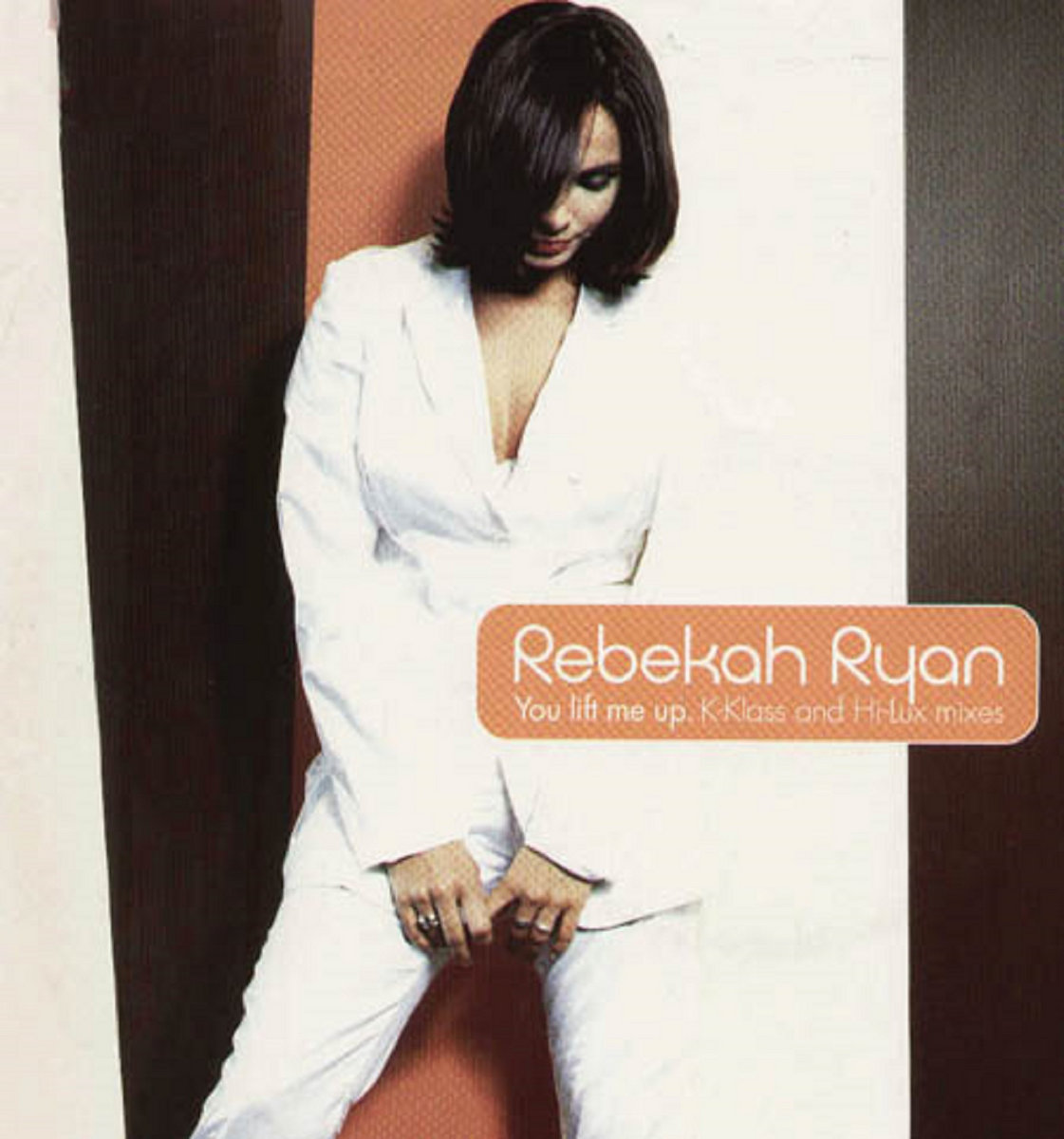 Rebekah Ryan - You Lift Me Up (Hi-Lux Vox Mix) 1996 | Hi-Lux