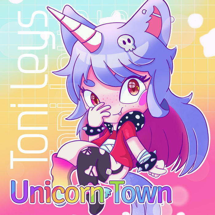 Unicorn Town | Toni Leys