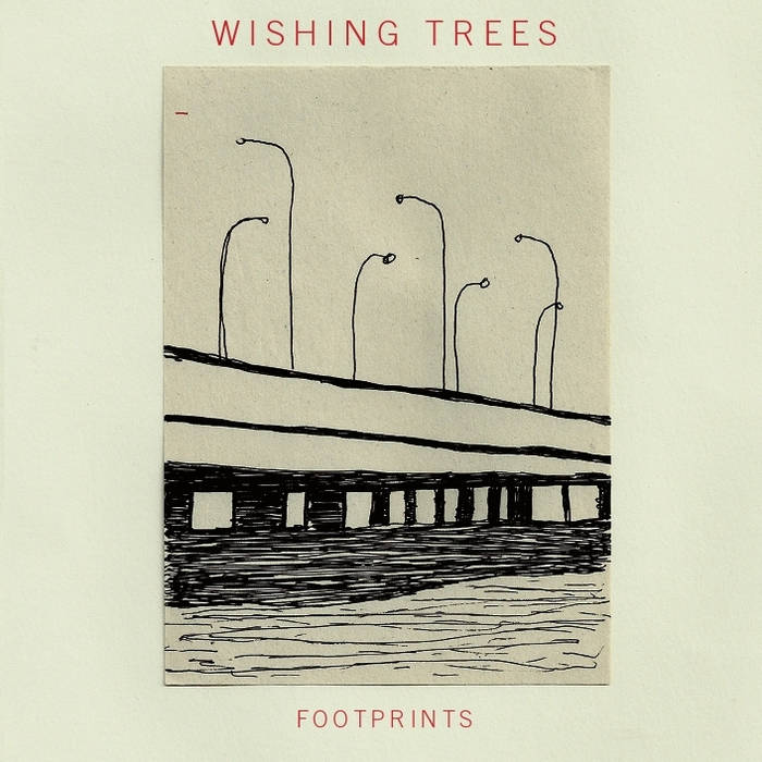 "Footprints" Single | Wishing Trees