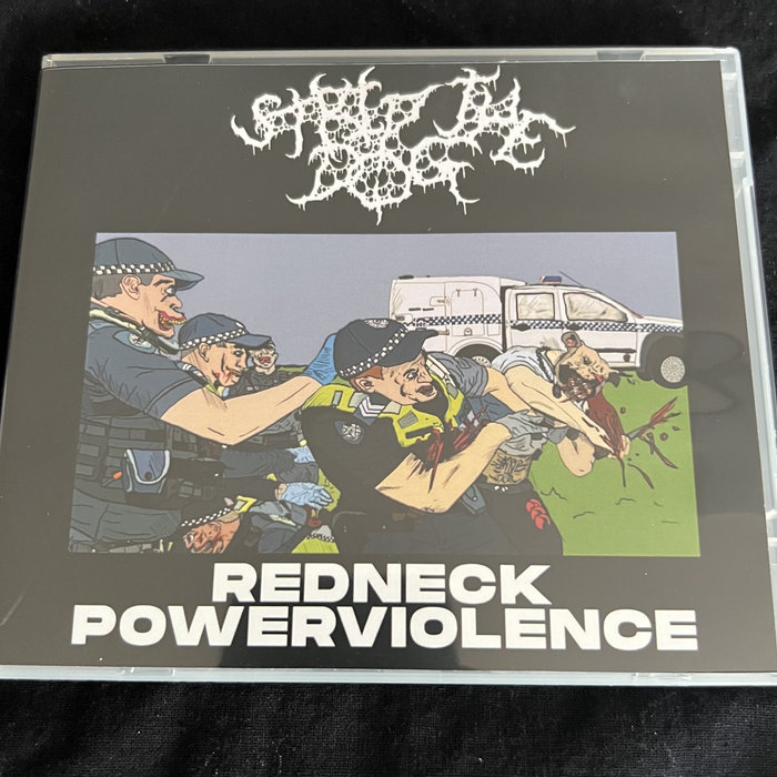 REDNECK POWERVIOLENCE | STRIP THE DOG | Innercity Uprising
