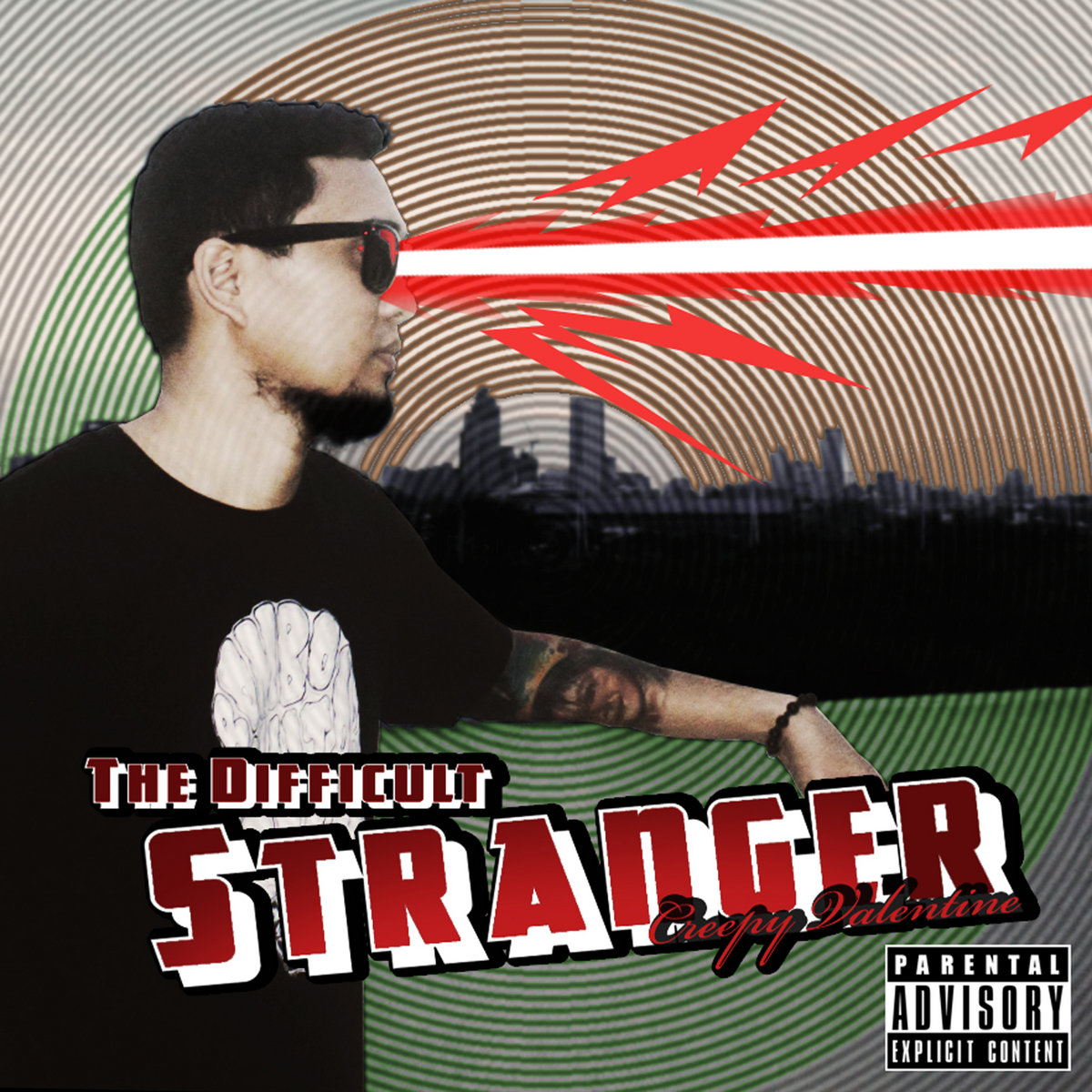 Creepy Valentine (album) | The Difficult Stranger