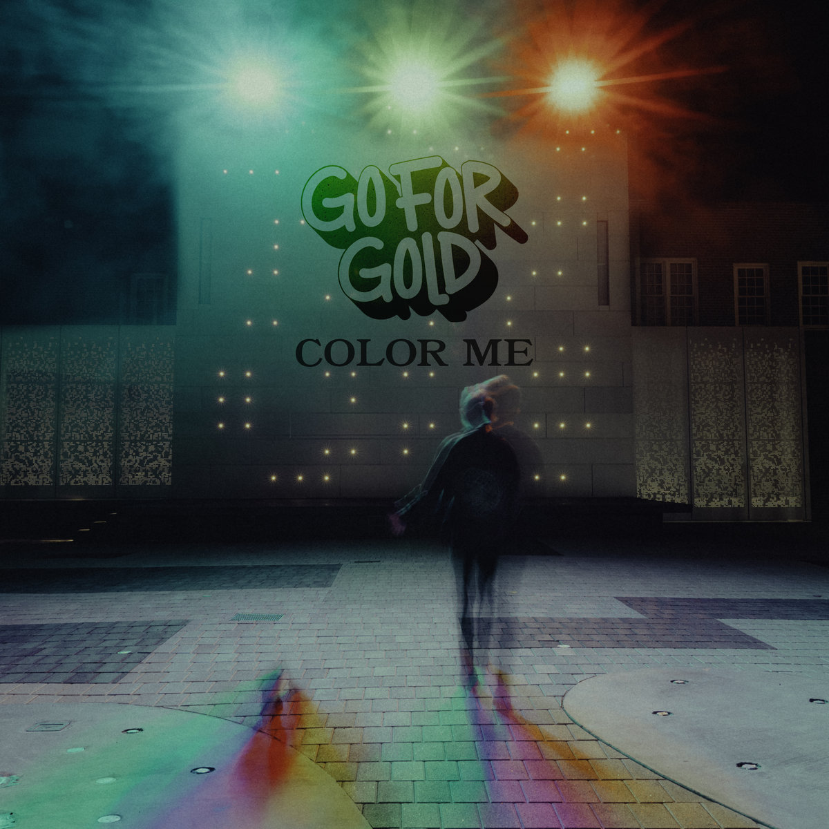Color Me | Go For Gold | InVogue Records / Thriller Records