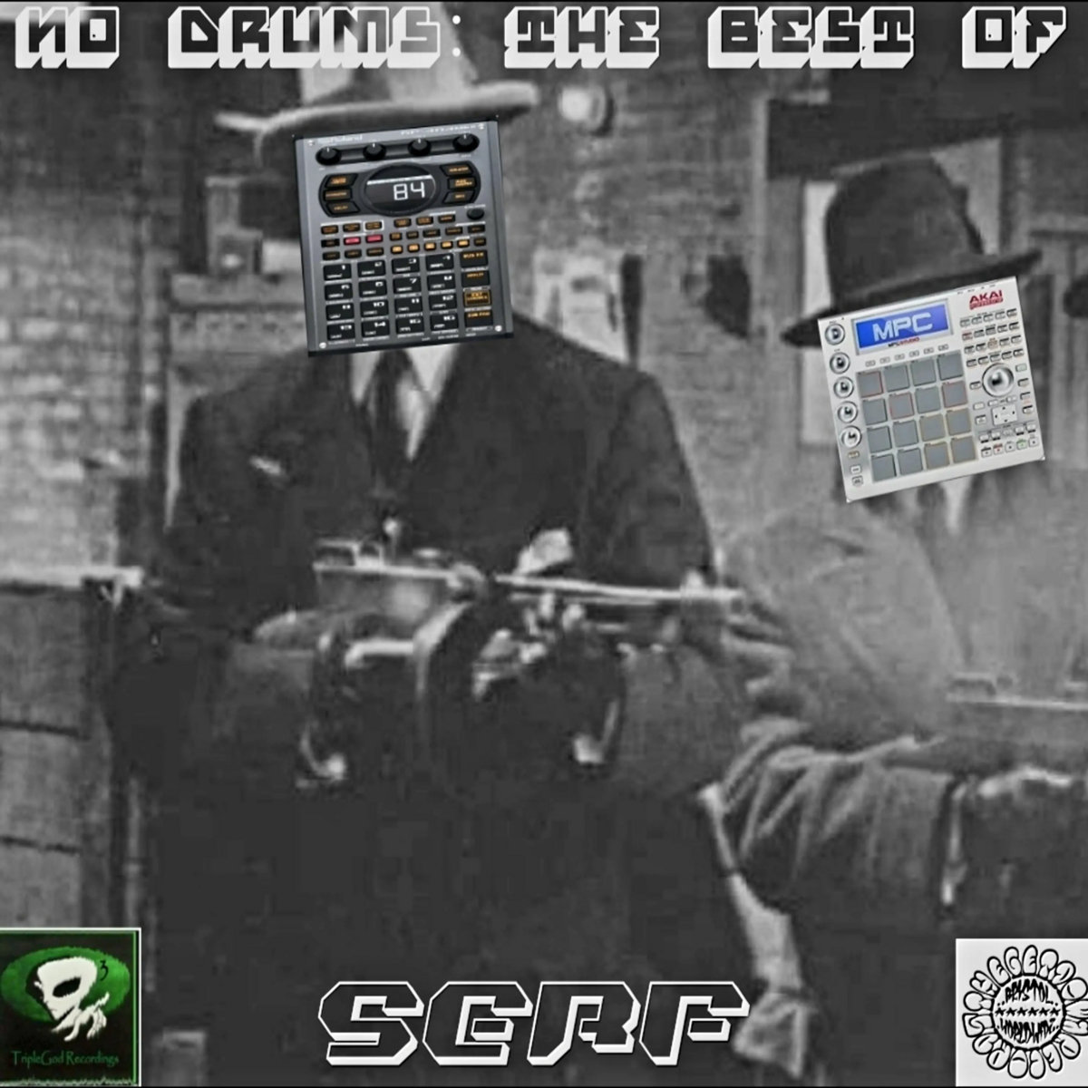 Give Em' Soul God Beat (prod. Serf) | Serf