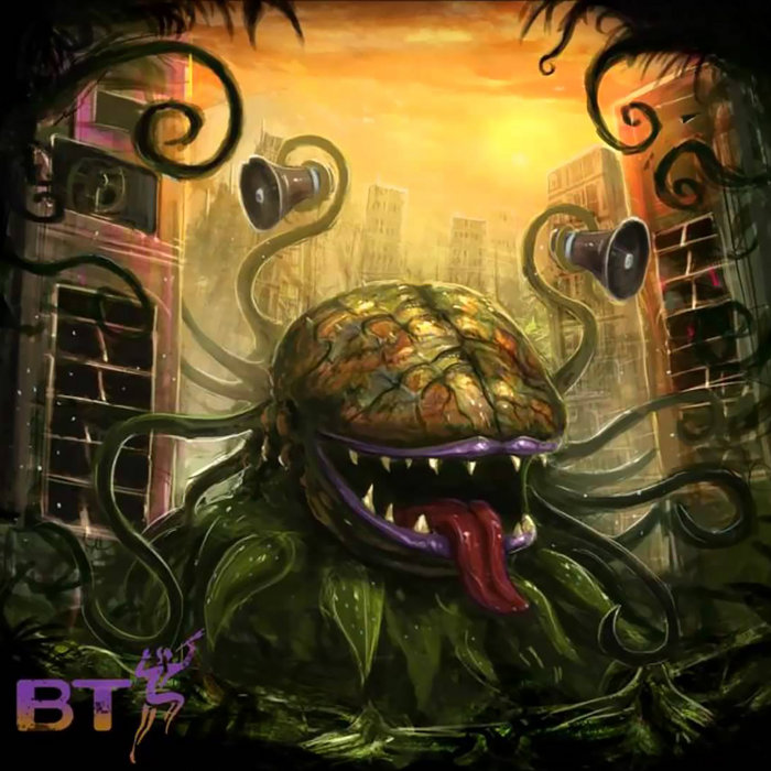 Toxic Jungle E.P. | Biotapestry