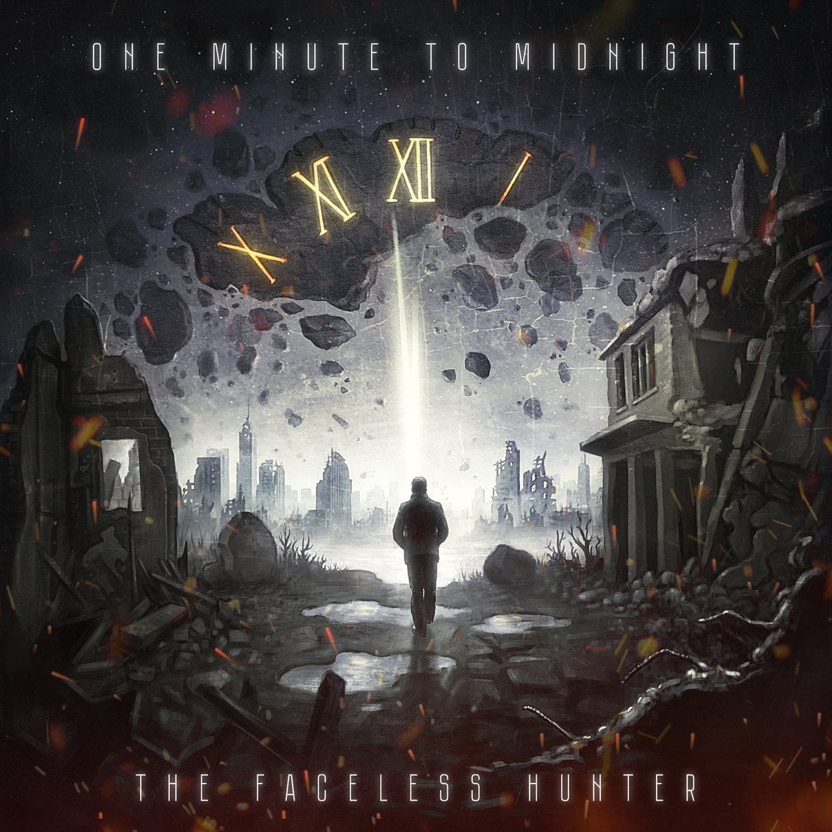 One Minute To Midnight | The Faceless Hunter