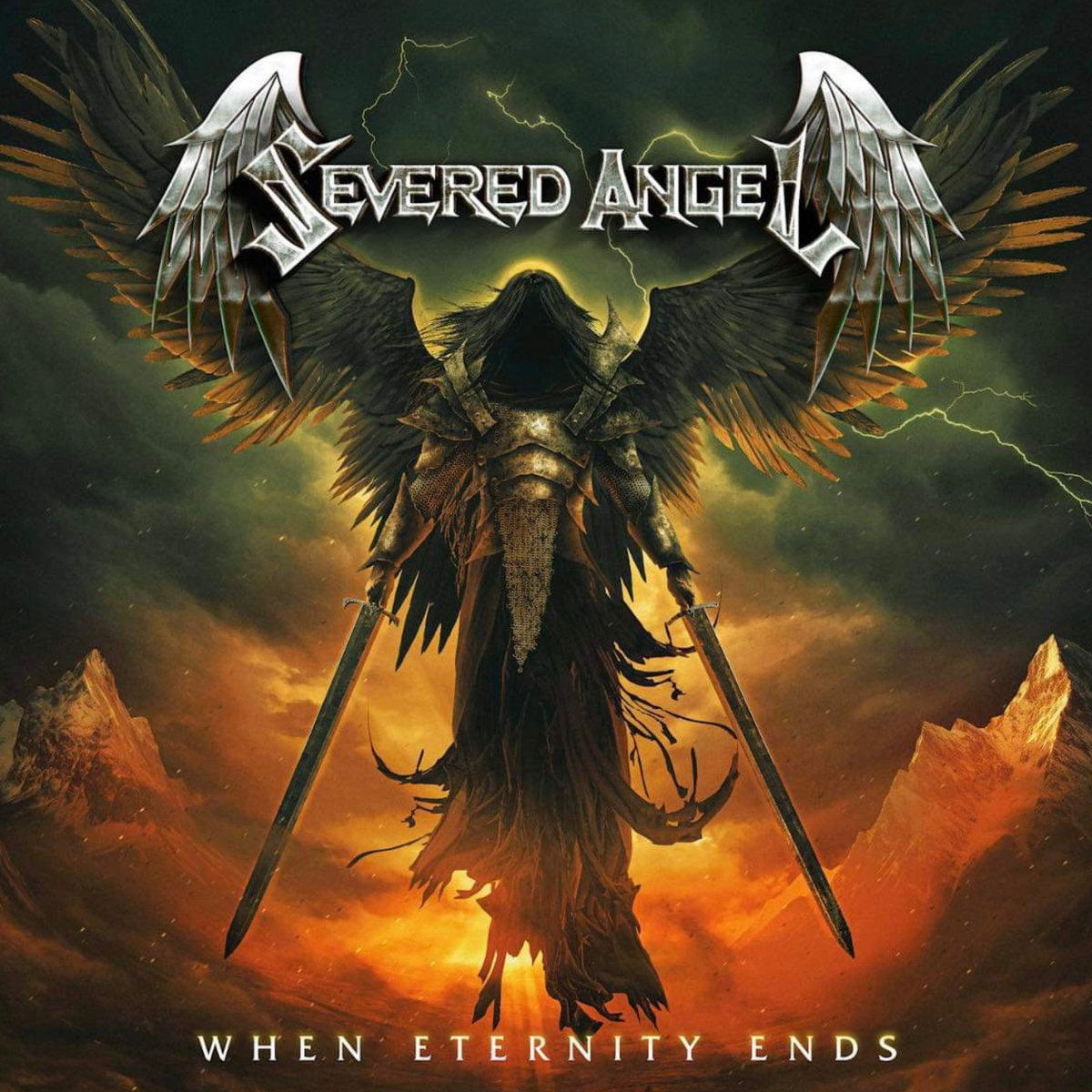 When Eternity Ends | Severed Angel