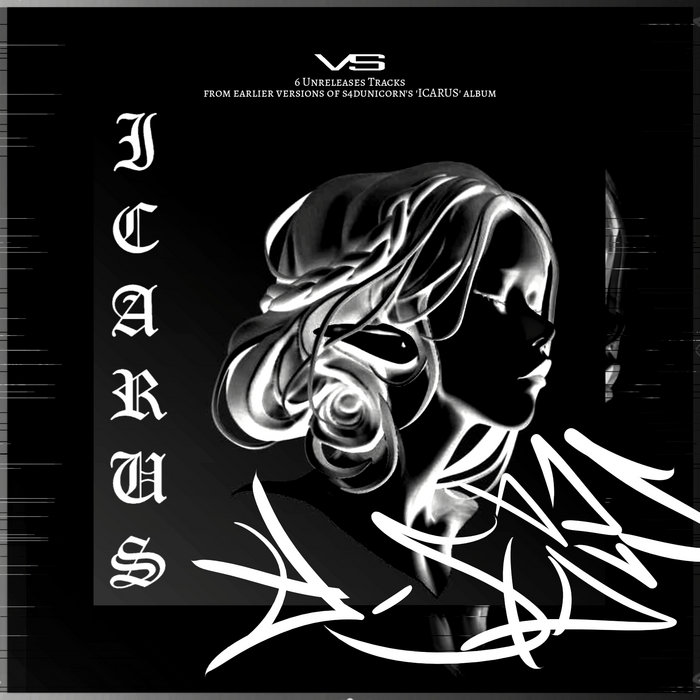 Icarus B Sides S4dunicorn Vapor Scape Records