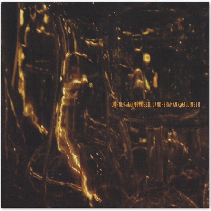 Ammmmmmmm | Axel Dörner, Urs Leimgruber, Robert Landfermann & Christian ...