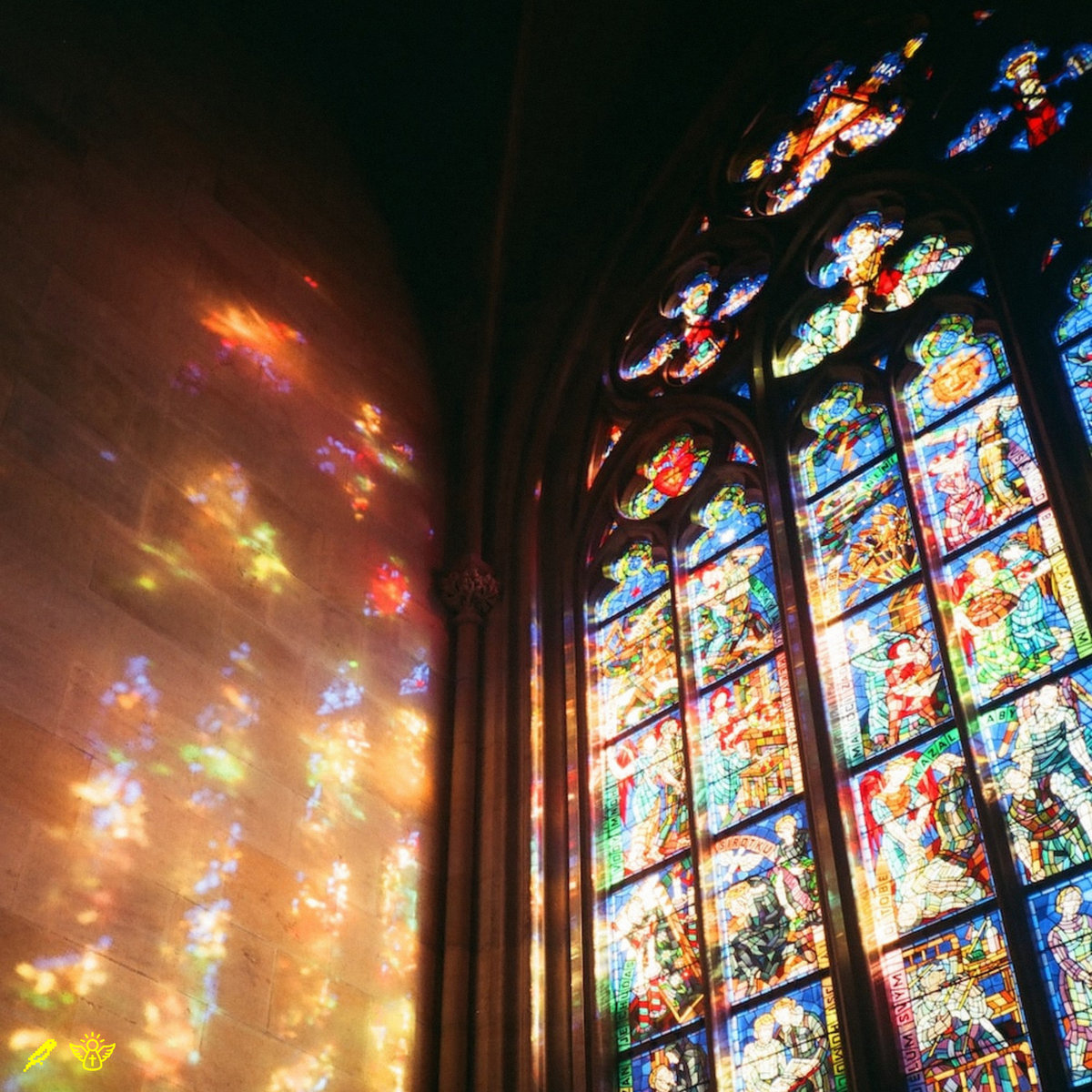 AMEN | St. Mary, Matthew Adam Green | bitbird