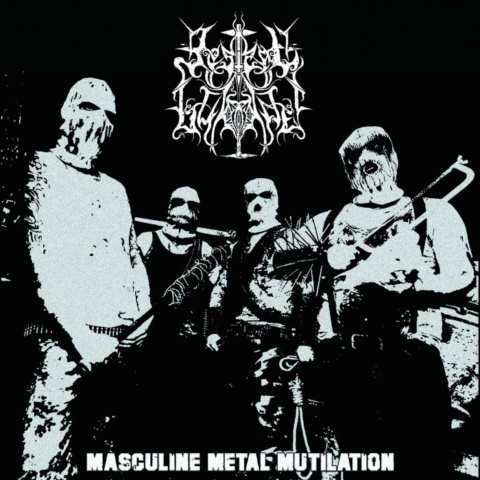 Masculine Metal Mutilation | Bestial Bukkake