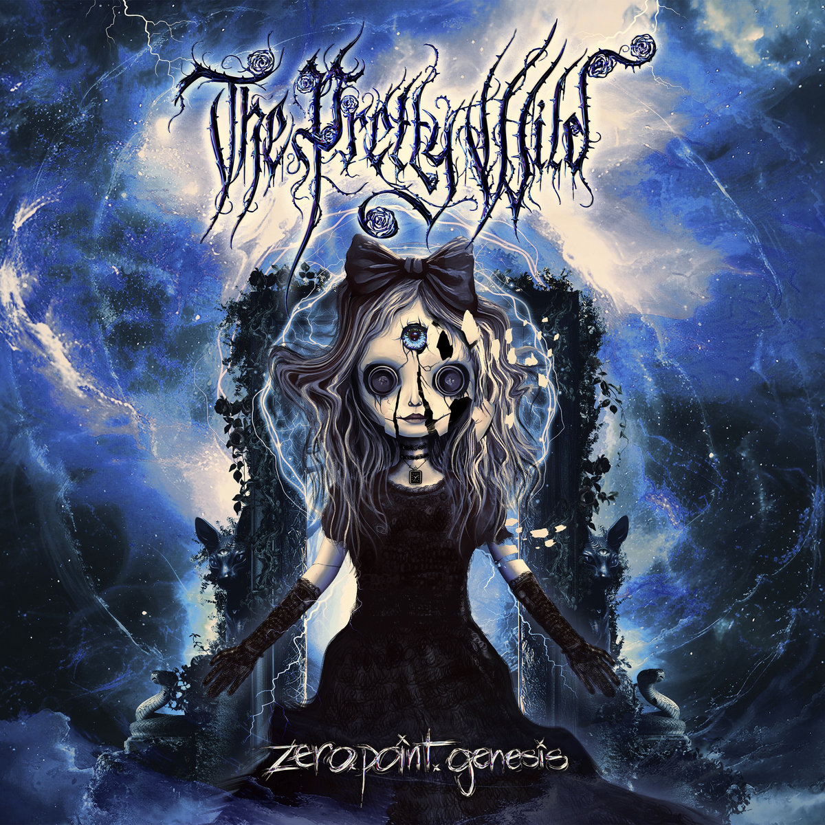 zero.point.genesis | The Pretty Wild | Sumerian Records