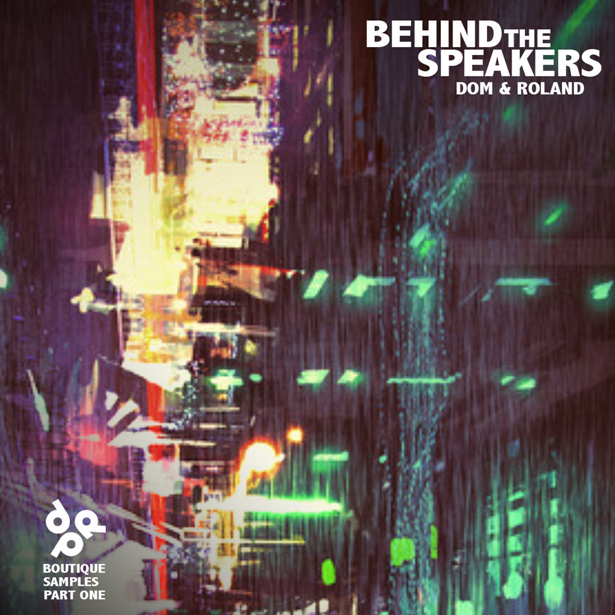 Behind The Speakers 1 | Dom & Roland