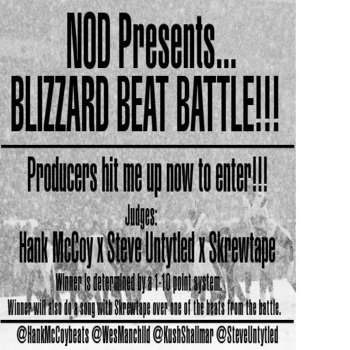 BLIZZARD BEAT BATTLE... FINALS | blizzardbeatbattle