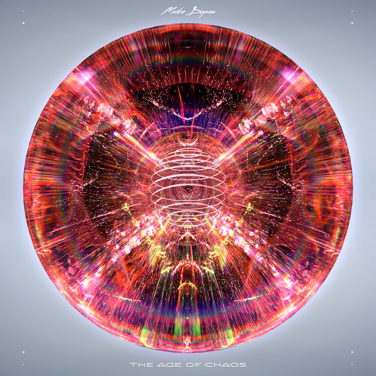 THE AGE OF CHAOS - TIS005 | MAIKE DEPAS, Matasism | THE INNOVATION ...