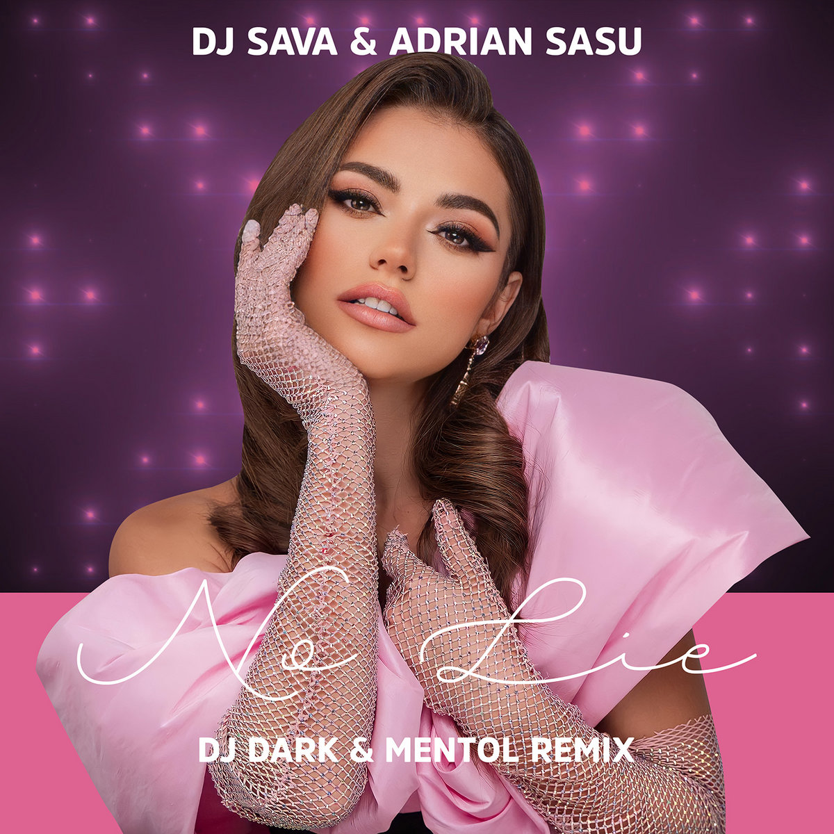 No Lie (Dj Dark & Mentol Remix) | Dj Sava x Adrian Sasu | Mentol