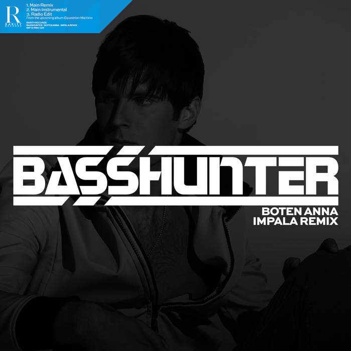 Boten Anna - Impala Remix | Basshunter | Adrian Mata