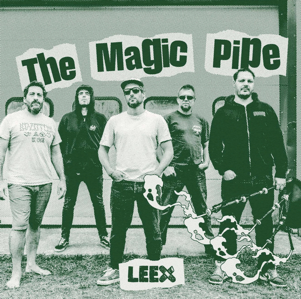 The Magic Pipe | LeeX