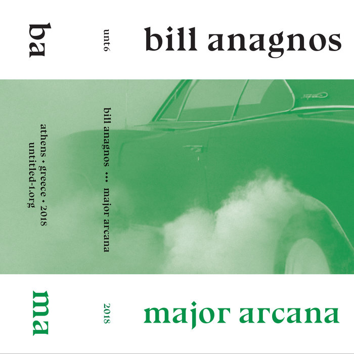 Major Arcana | Bill Anagnos | Untitled-1