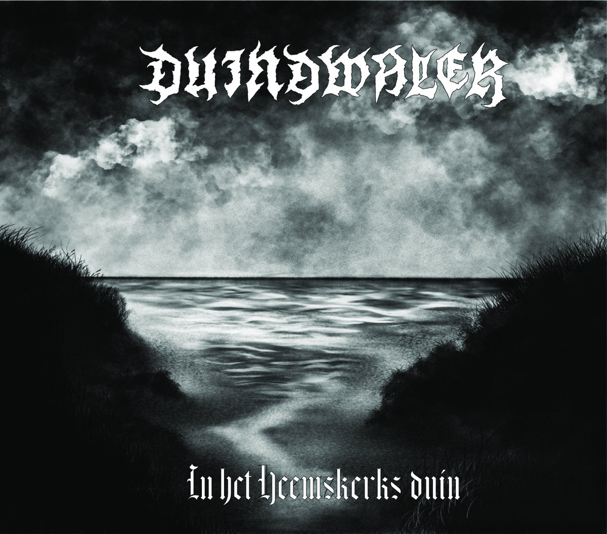 In het Heemskerks duin | Duindwaler