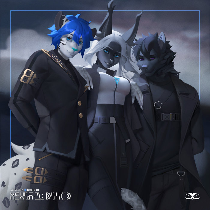 Memoria: Book III | Neon Mitsumi