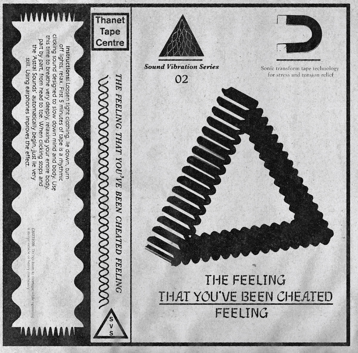Sound Vibration Series #2: The Feeling That You've Been Cheated Feeling ...