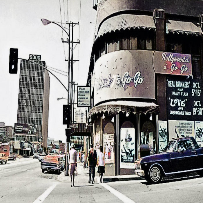 Your Christmas Presence | Cosmo Topper