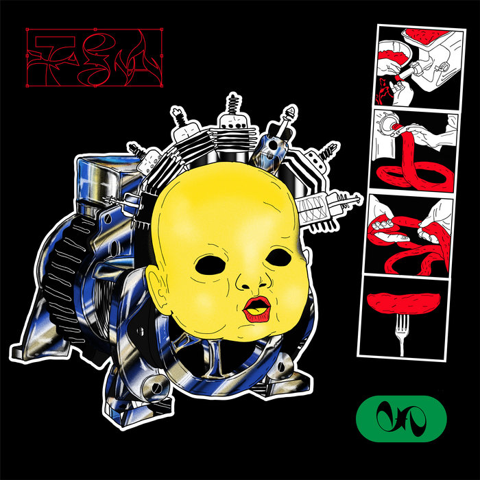 TSA001 | Various Artists | TSA Records