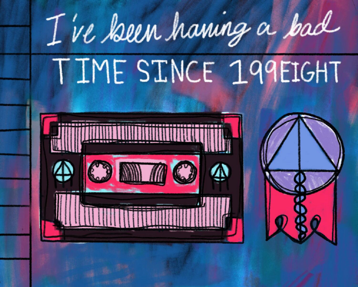 I've been having a bad time since 1998 | Lovechild of Melancholy