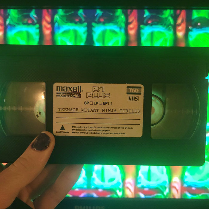 BOOTLEG TURTLE TAPE | Mackenzie Mona