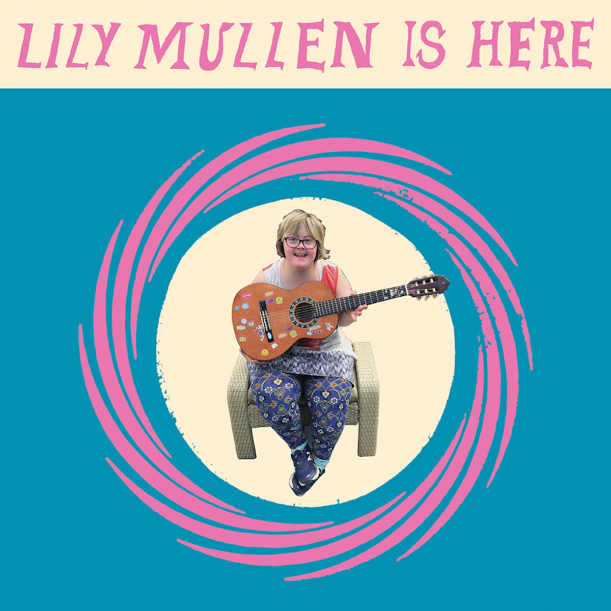 Lily Mullen Is Here | Lily Mullen | Mississippi Records