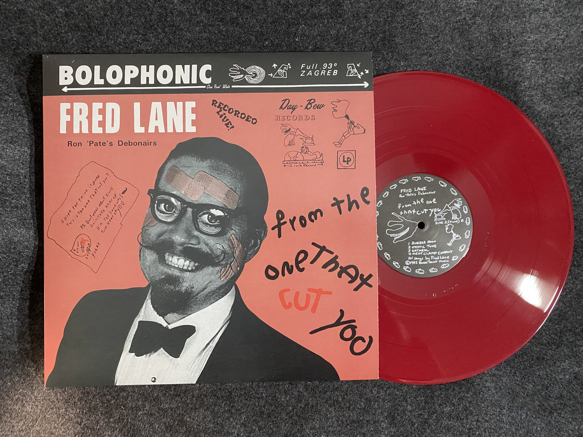 From the One That Cut You | Fred Lane with Ron 'Pate's Debonairs | Rev ...