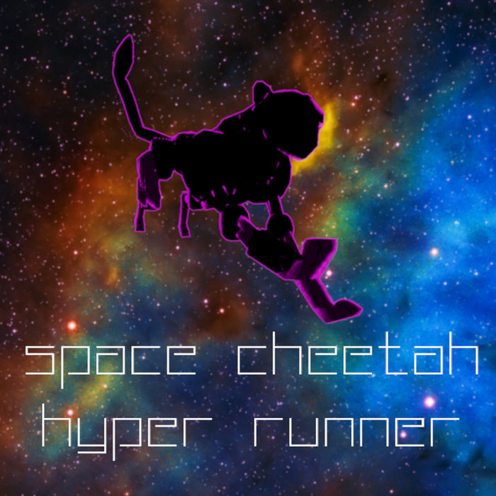 Space Cheetah Hyper Runner OST | Oilskin