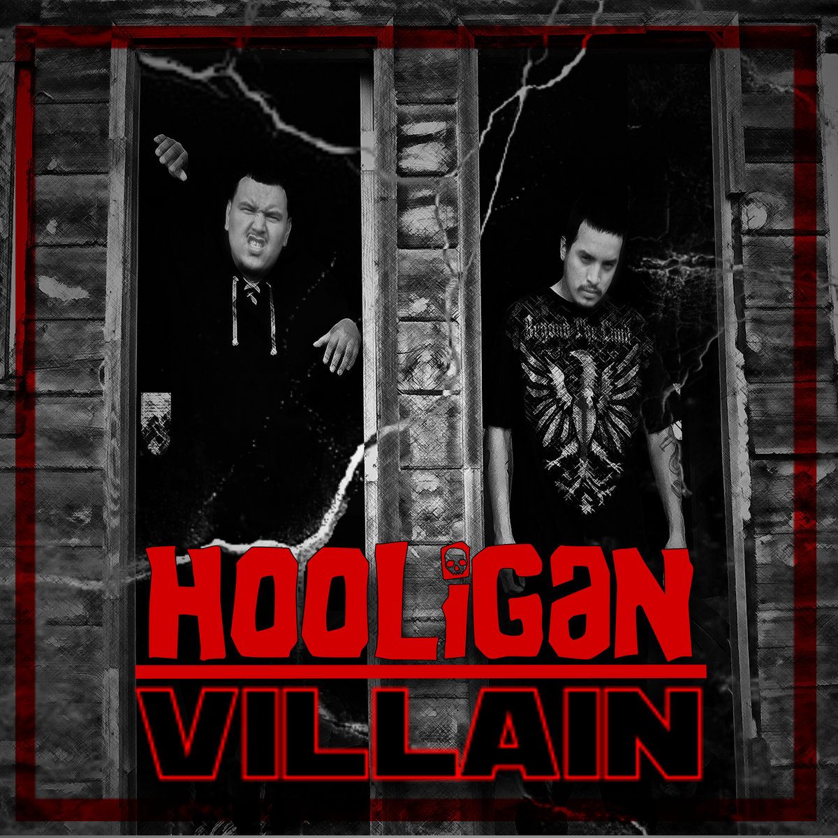 HOOLiGAN x VILLAIN | RaGE ROCC x K-DAWG | RAGE ROCC BOY