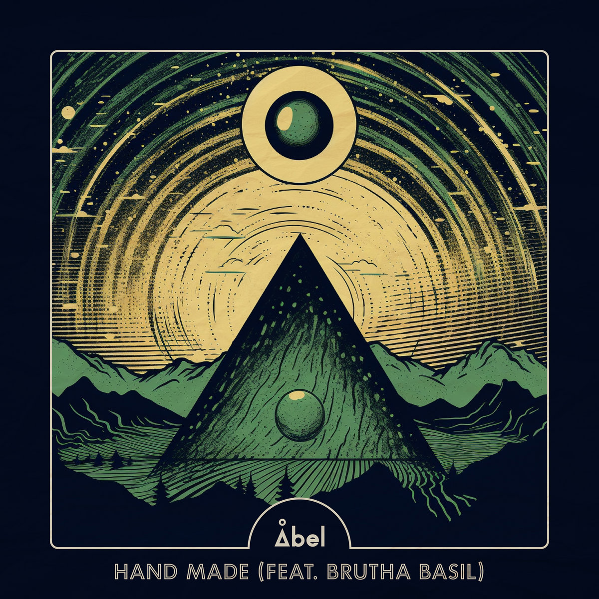 Hand Made (feat. Brutha Basil) | Abel
