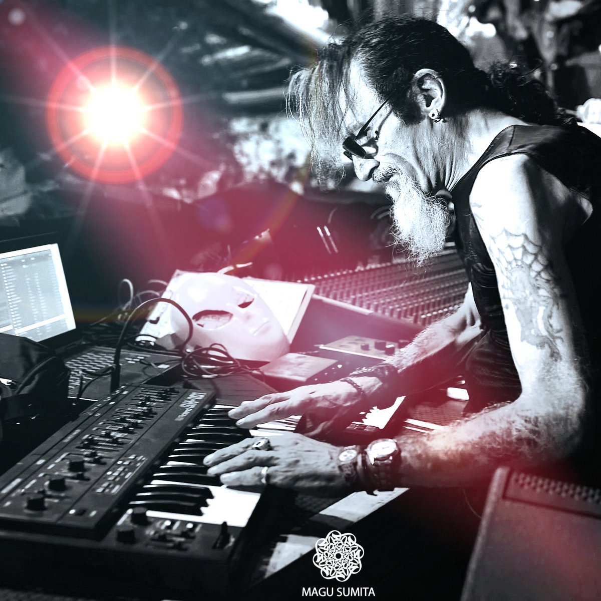 Eat Static - Live on the Ambyss Stage Prt 2_Ozora Festival 2024 | EAT ...