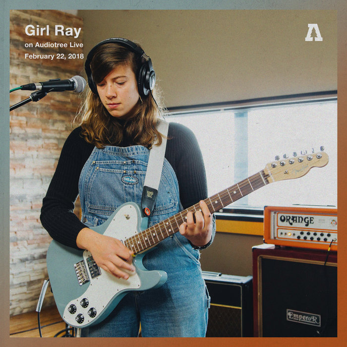 Girl Ray on Audiotree Live | Girl Ray