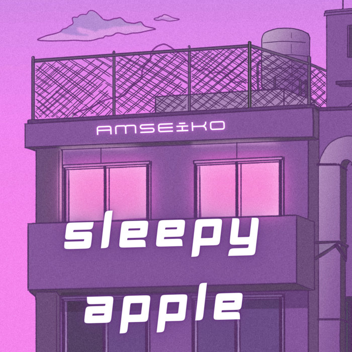 Sleepy Apple | amseiko