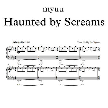 Music | Myuu Piano Sheet Music