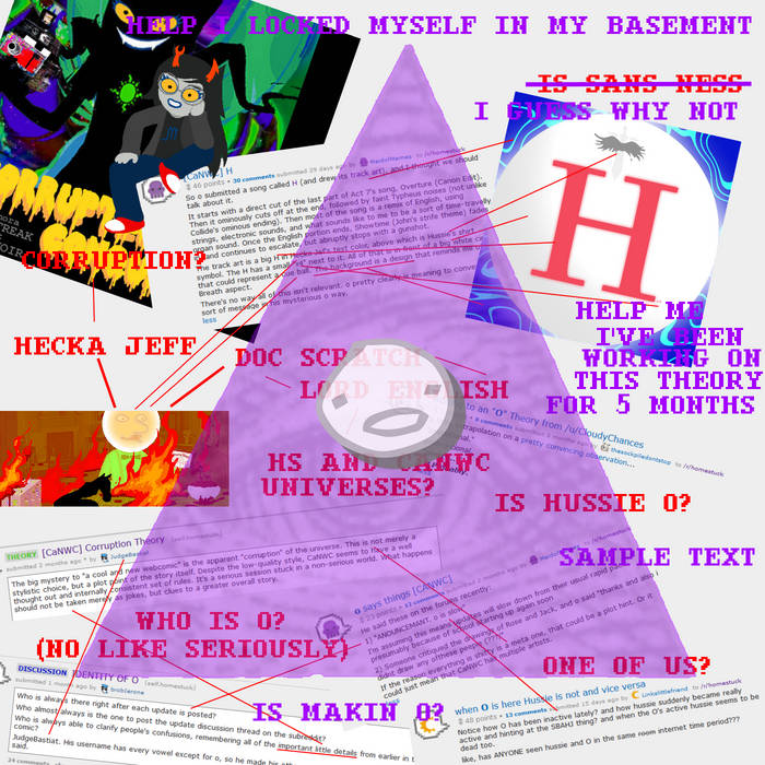 Muse Of Breath Homestuck