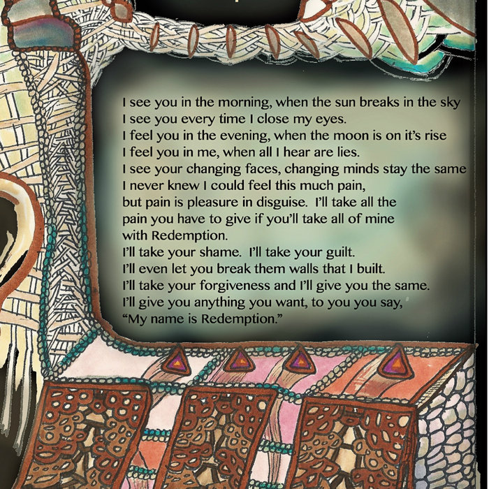 Redemption | Katie Martin