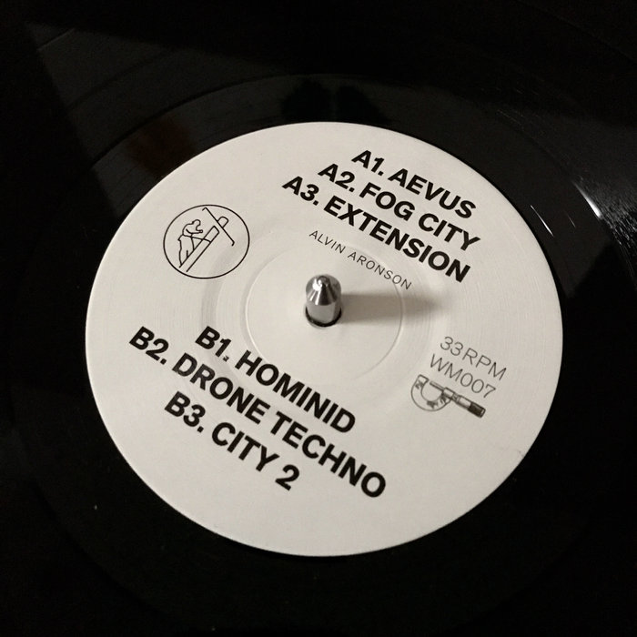 City Ep | Alvin Aronson