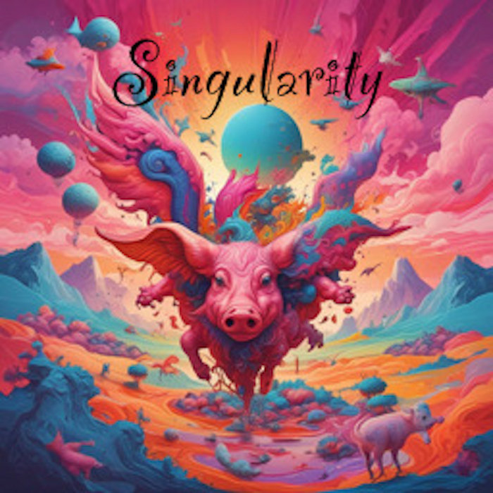 Singularity | Crystal Mike