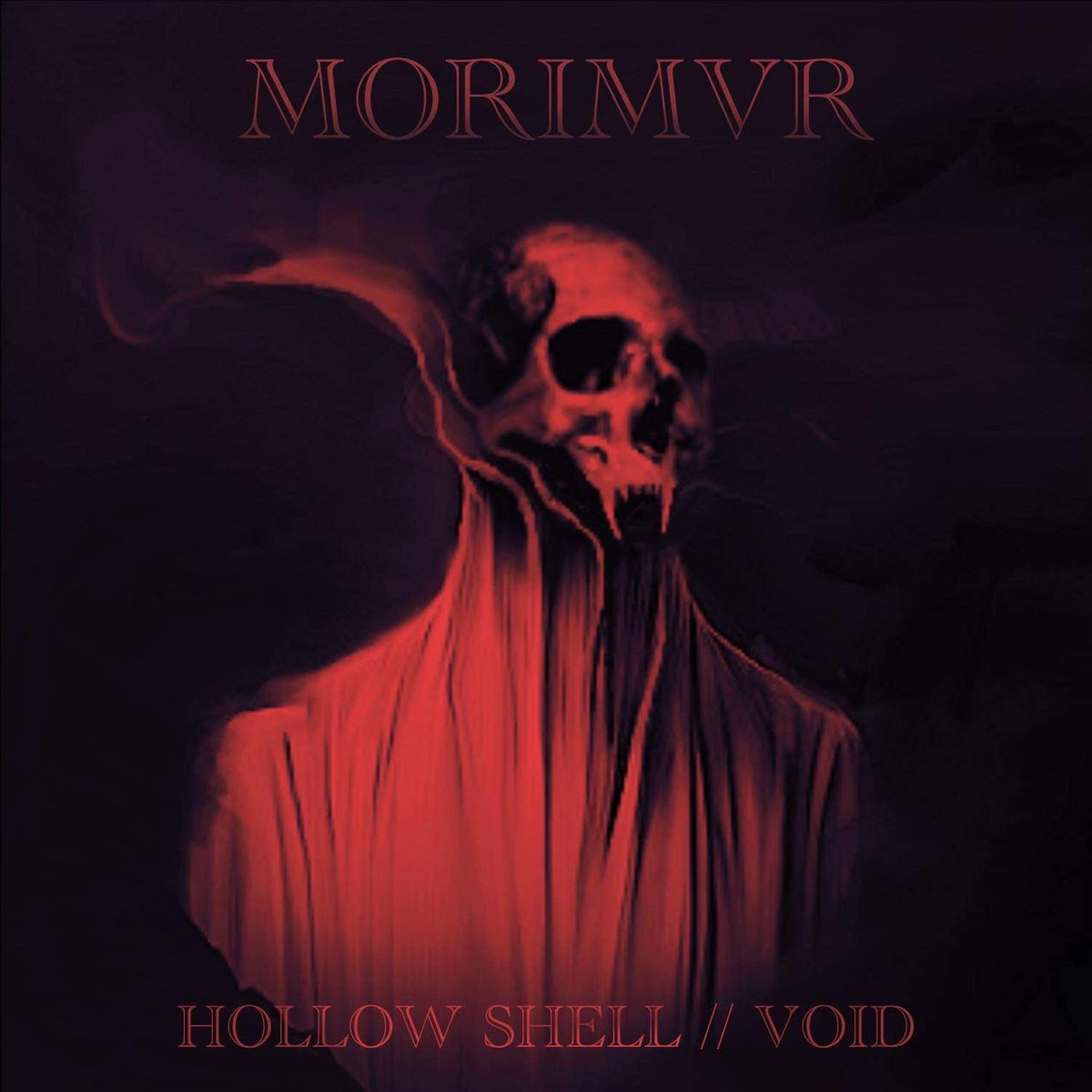 Hollow Shell // Void | MORIMVR